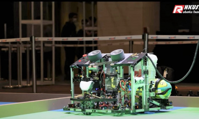 Robotics Team | HKUST School of Engineering